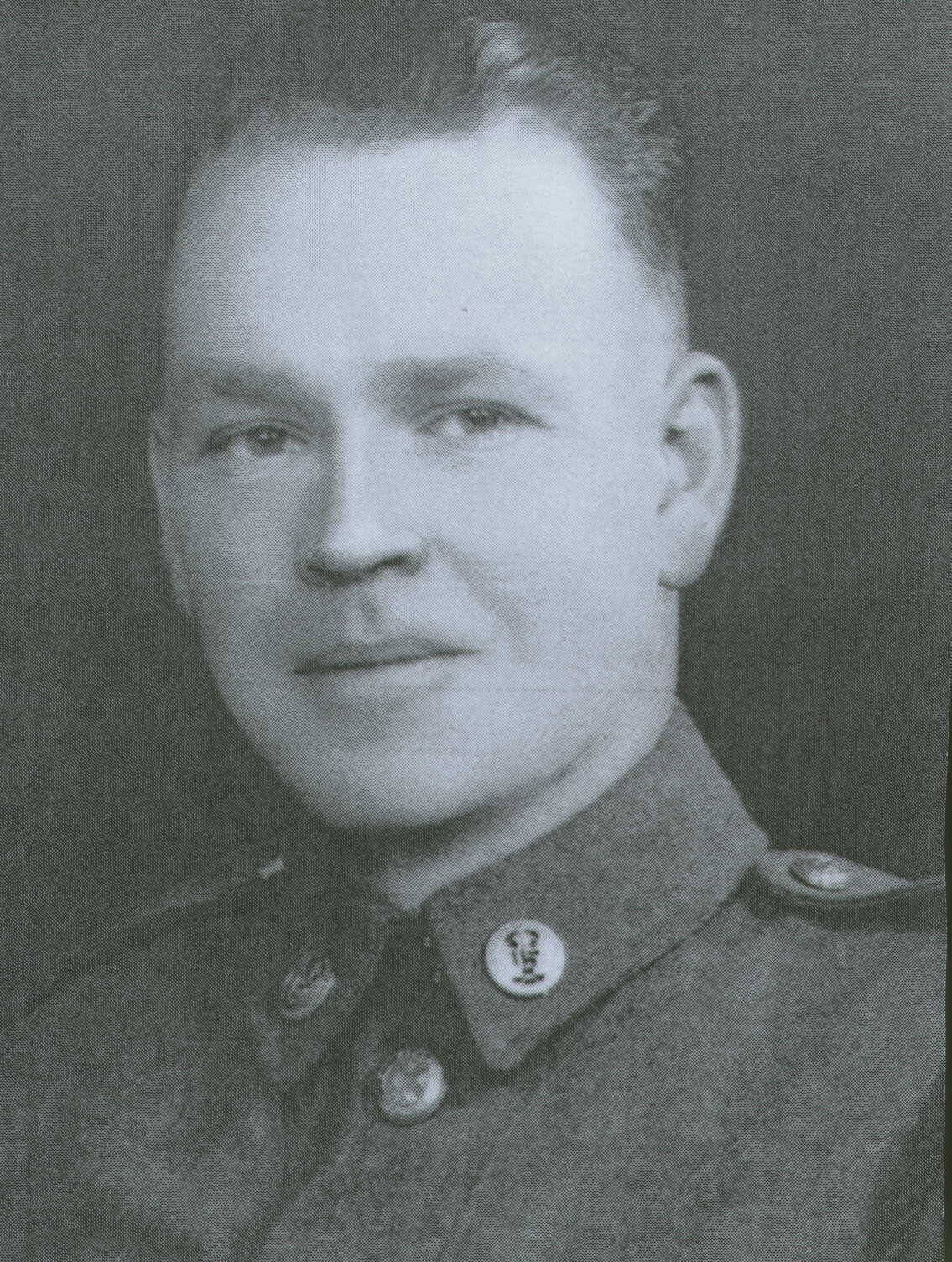 Frank Walter Magee - Online Cenotaph - Auckland War Memorial Museum