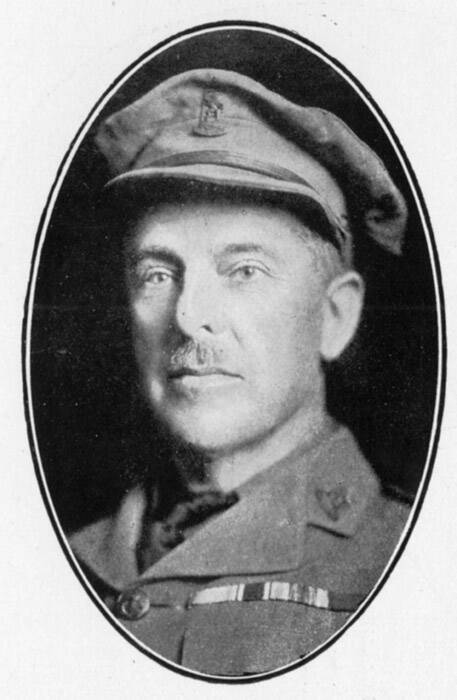 Jabez Alfred Cowles - Online Cenotaph - Auckland War Memorial Museum