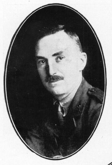 Edward Puttick - Online Cenotaph - Auckland War Memorial Museum