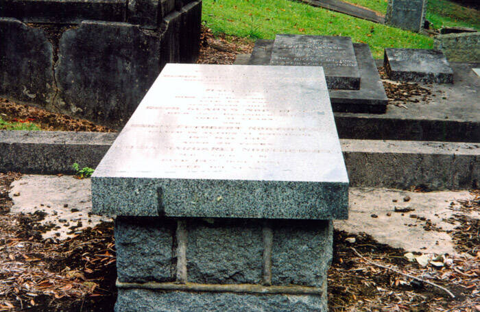 Henry William Northcroft - Online Cenotaph - Auckland War Memorial Museum