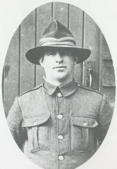 Alexander Edward Munn Browne - Online Cenotaph - Auckland War Memorial ...