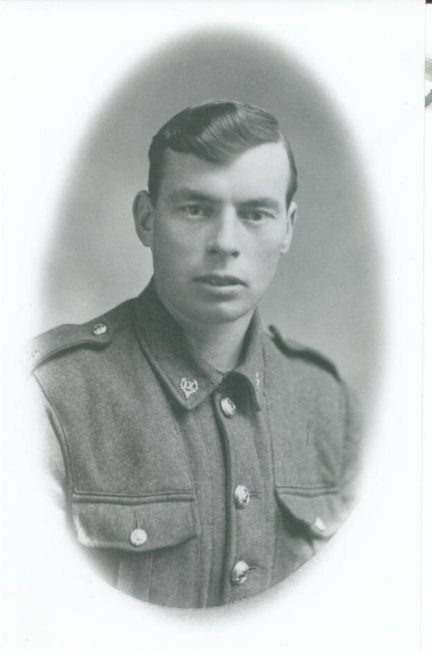 John Groves Hodder - Online Cenotaph - Auckland War Memorial Museum