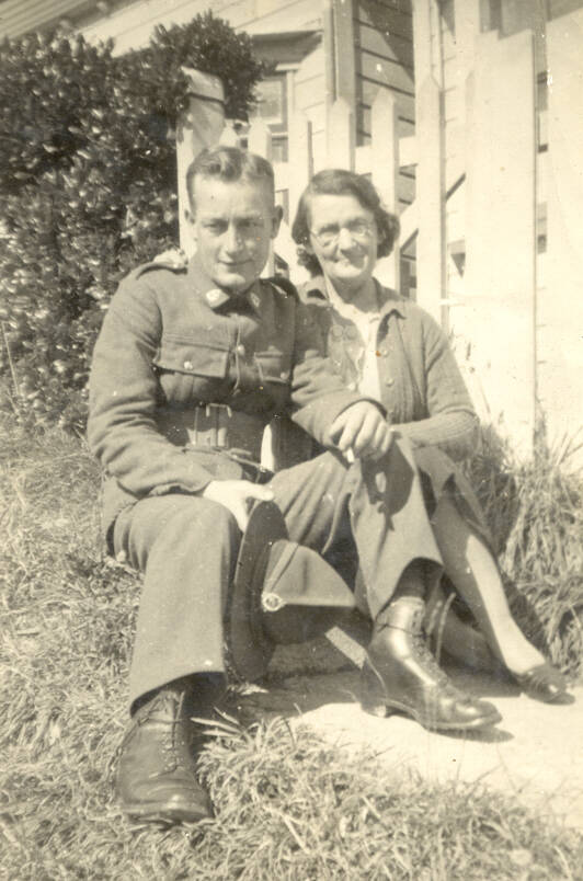 James Hipwell - Online Cenotaph - Auckland War Memorial Museum