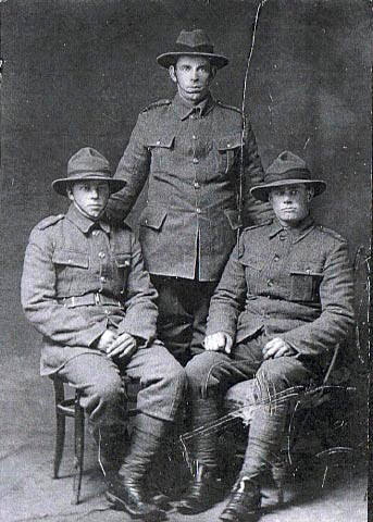 Reginald Watson - Online Cenotaph - Auckland War Memorial Museum