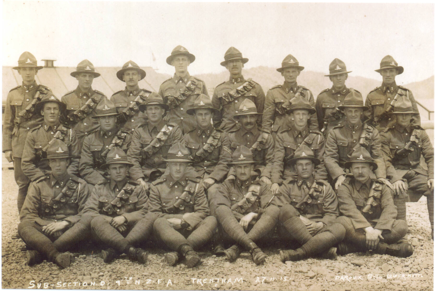 William Henry Russell - Online Cenotaph - Auckland War Memorial Museum