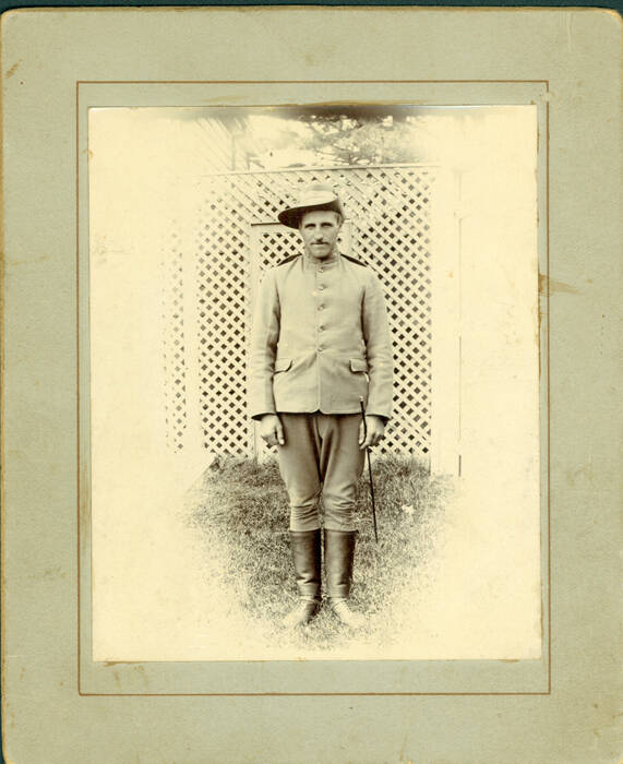 William Moffitt - Online Cenotaph - Auckland War Memorial Museum