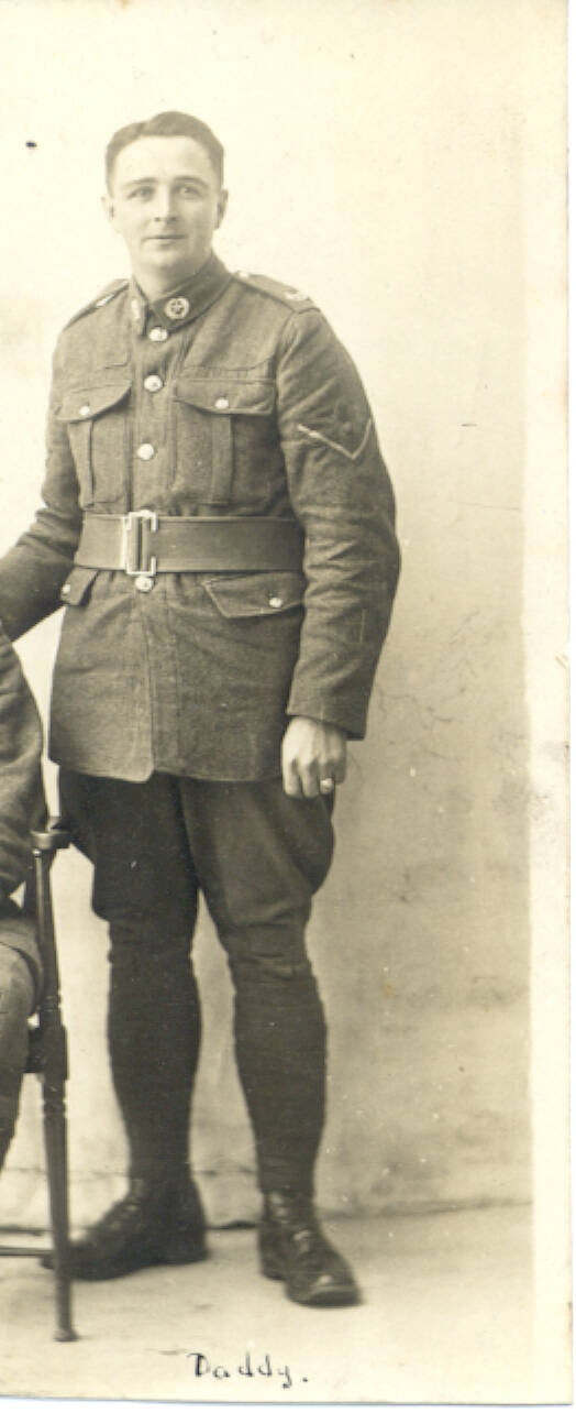 Charles Arthur Burling - Online Cenotaph - Auckland War Memorial Museum