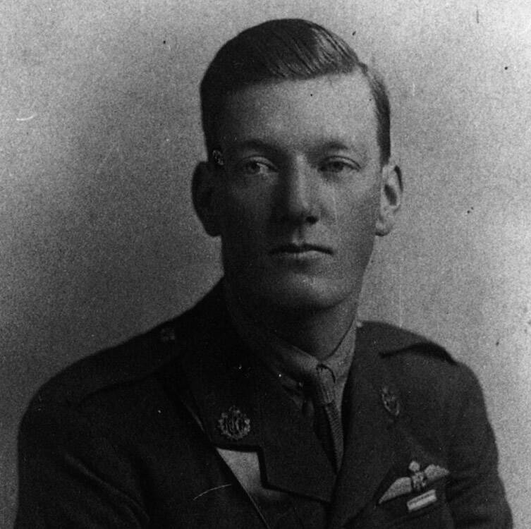 Malcolm Charles McGregor - Online Cenotaph - Auckland War Memorial Museum