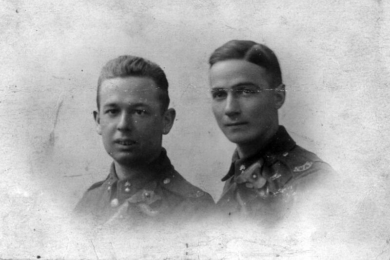James Alfred Goodyer - Online Cenotaph - Auckland War Memorial Museum