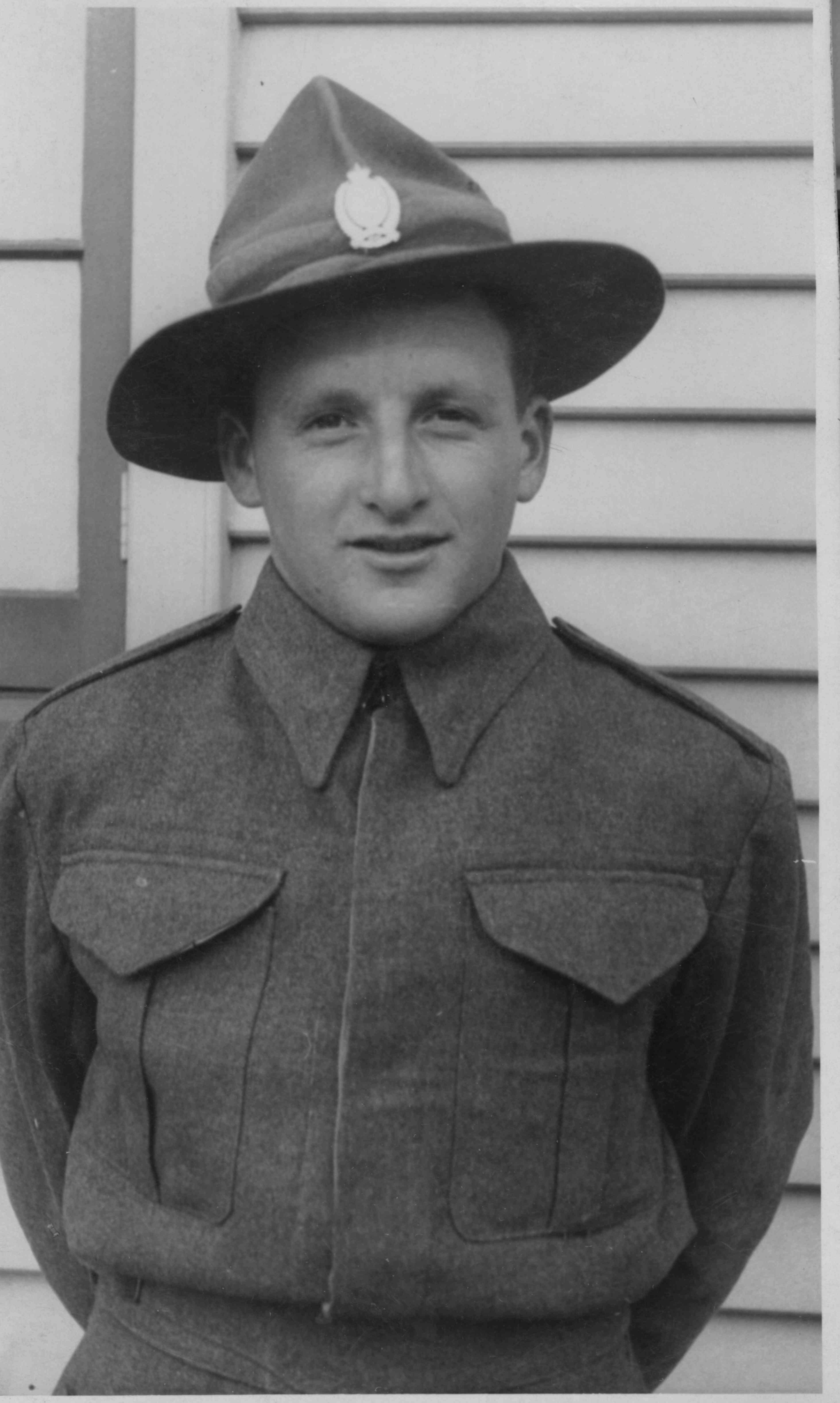 David Edward Billington - Online Cenotaph - Auckland War Memorial Museum