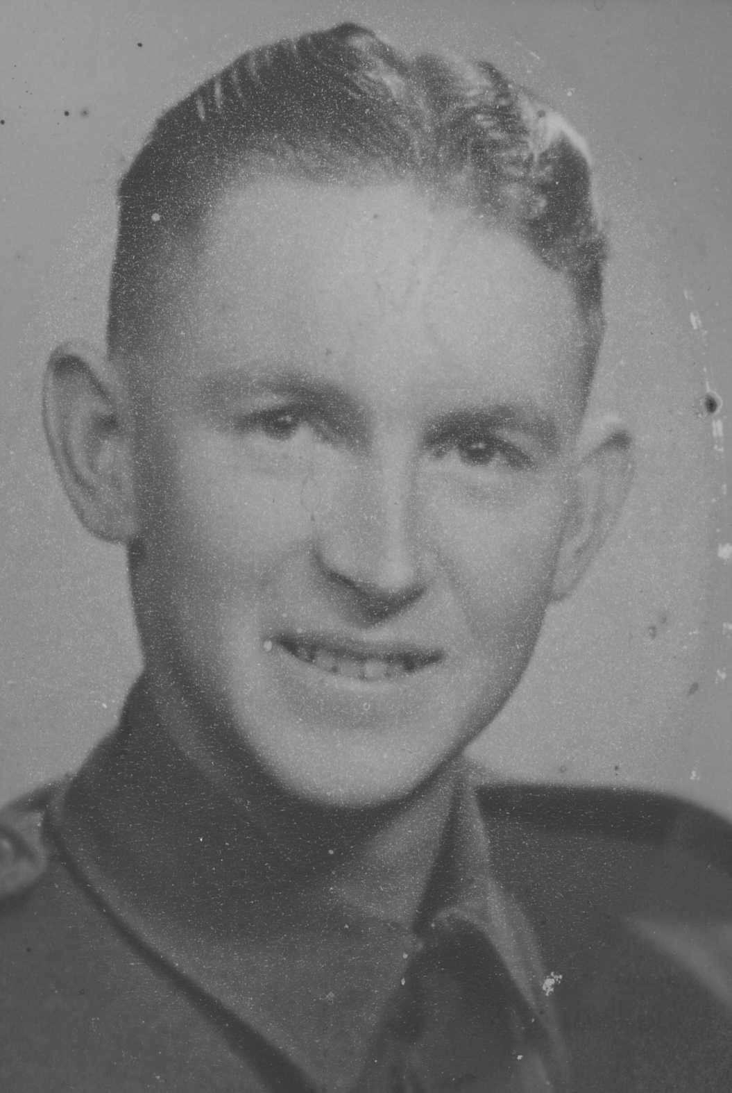 Clifford Cameron Broadbent - Online Cenotaph - Auckland War Memorial Museum