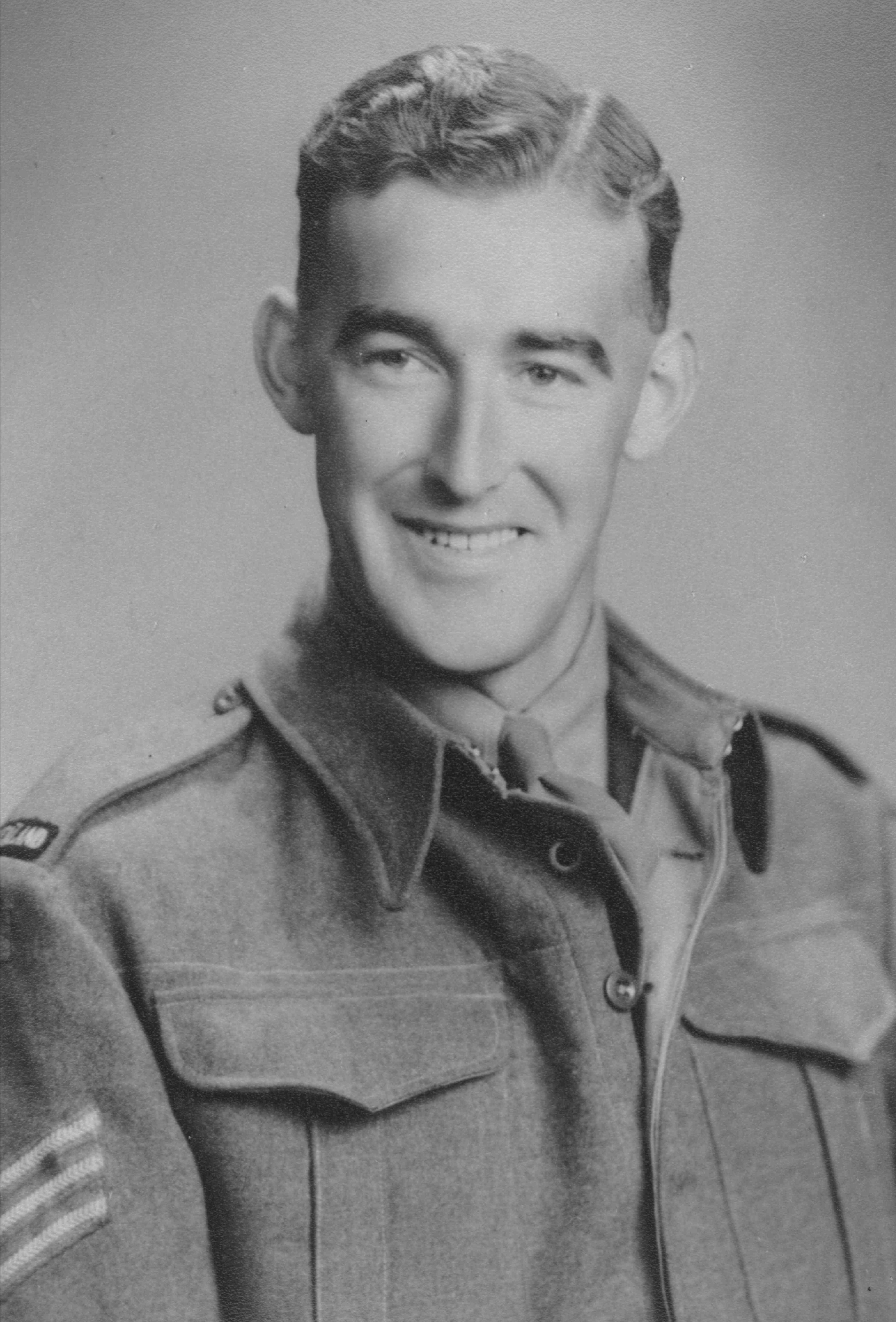 Neil Thomas Caradus - Online Cenotaph - Auckland War Memorial Museum