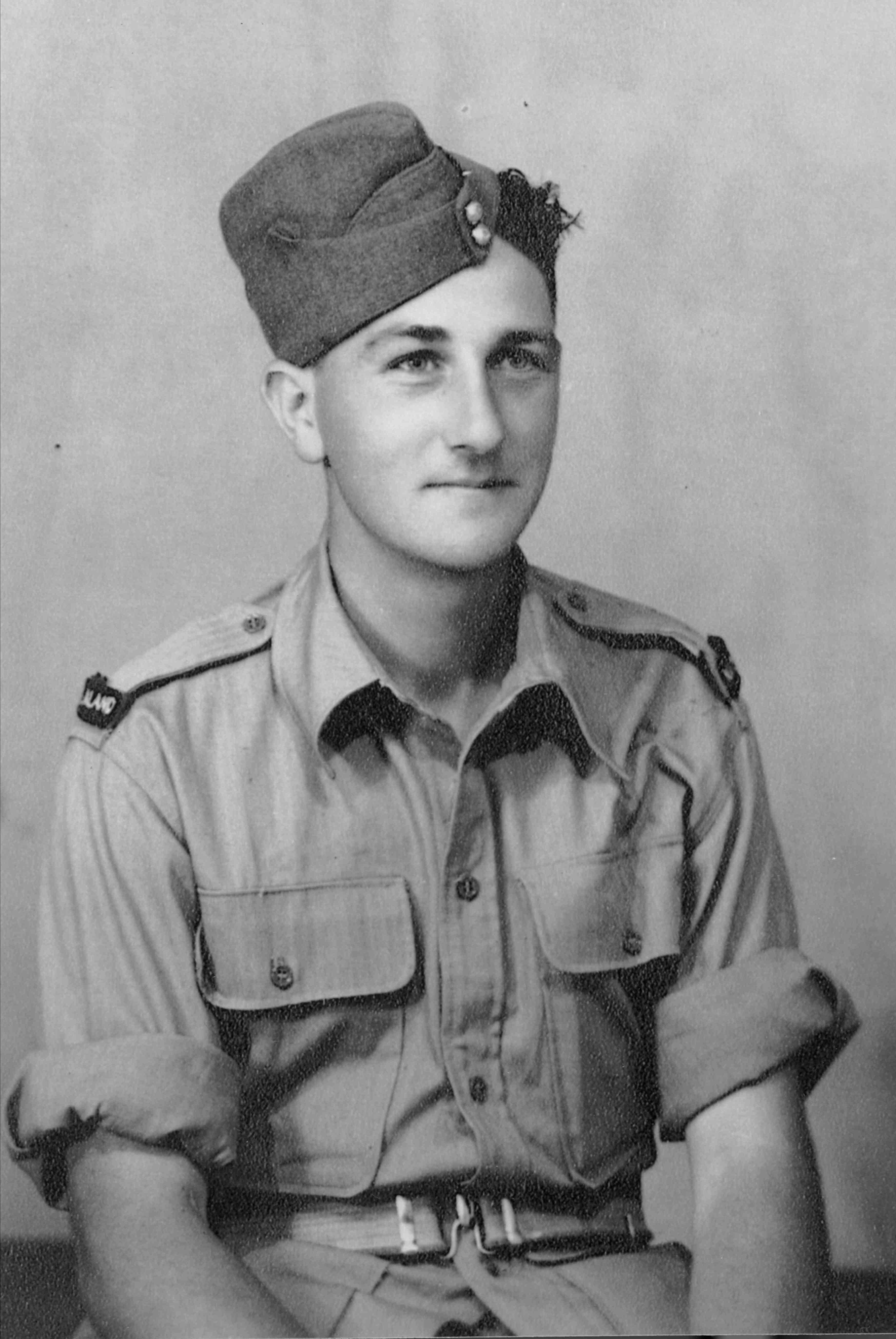 Jack Hocking Dynes - Online Cenotaph - Auckland War Memorial Museum