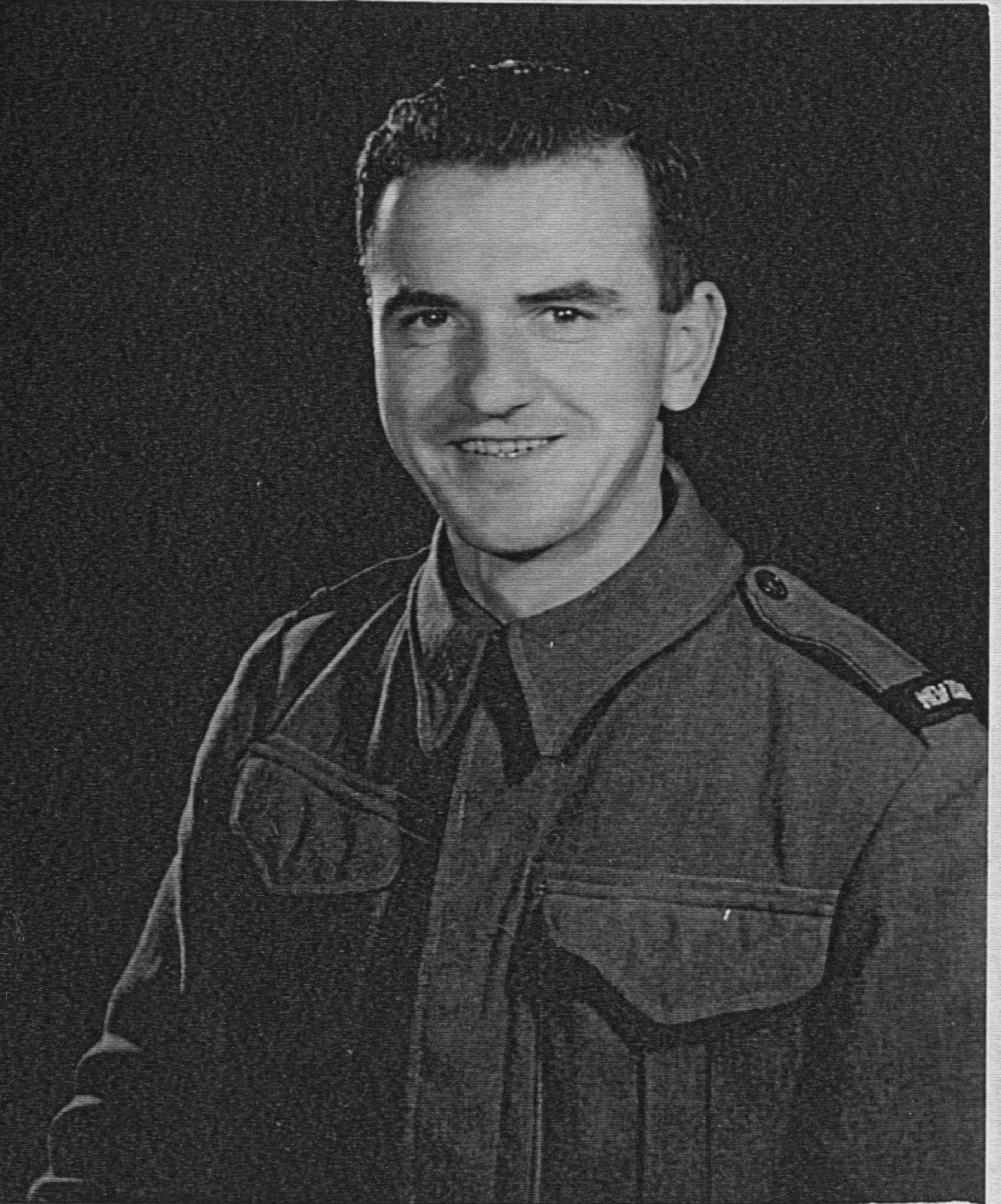 Desmond Arthur Dawson - Online Cenotaph - Auckland War Memorial Museum