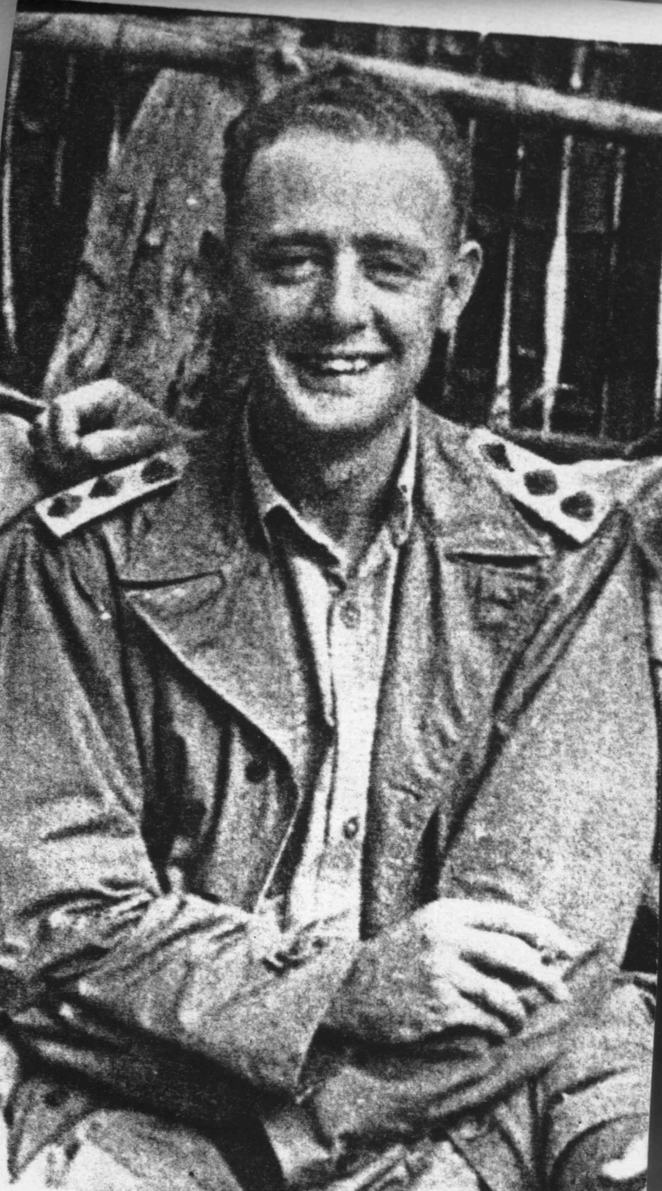 Trevor Rupert Edgerley - Online Cenotaph - Auckland War Memorial Museum