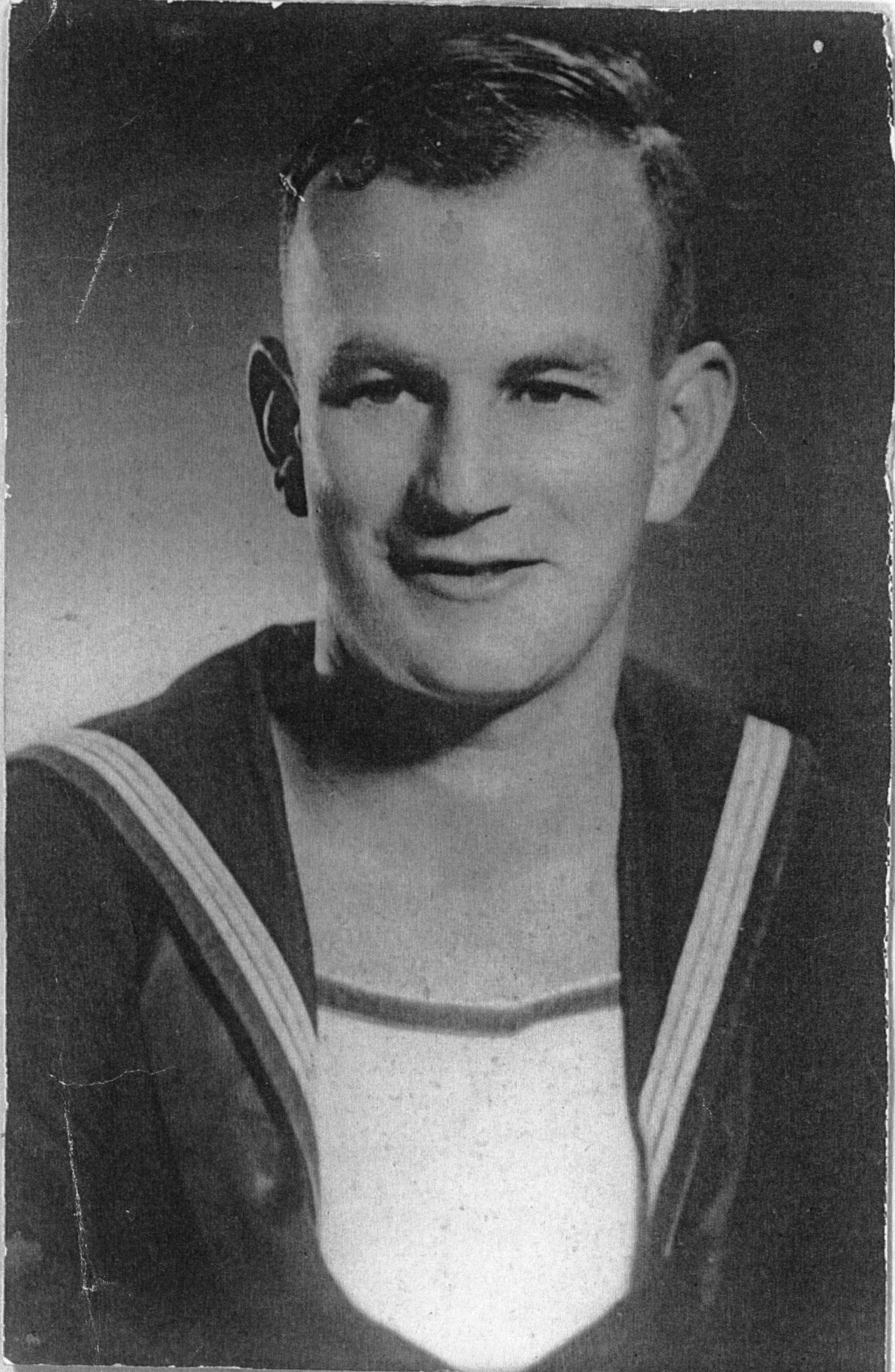 Harry Knight Hutton - Online Cenotaph - Auckland War Memorial Museum