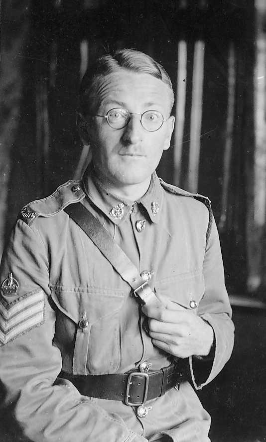 Robert John Murray - Online Cenotaph - Auckland War Memorial Museum