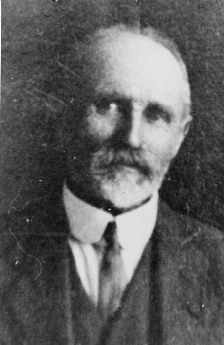 Robert Bennett Brickell - Online Cenotaph - Auckland War Memorial Museum