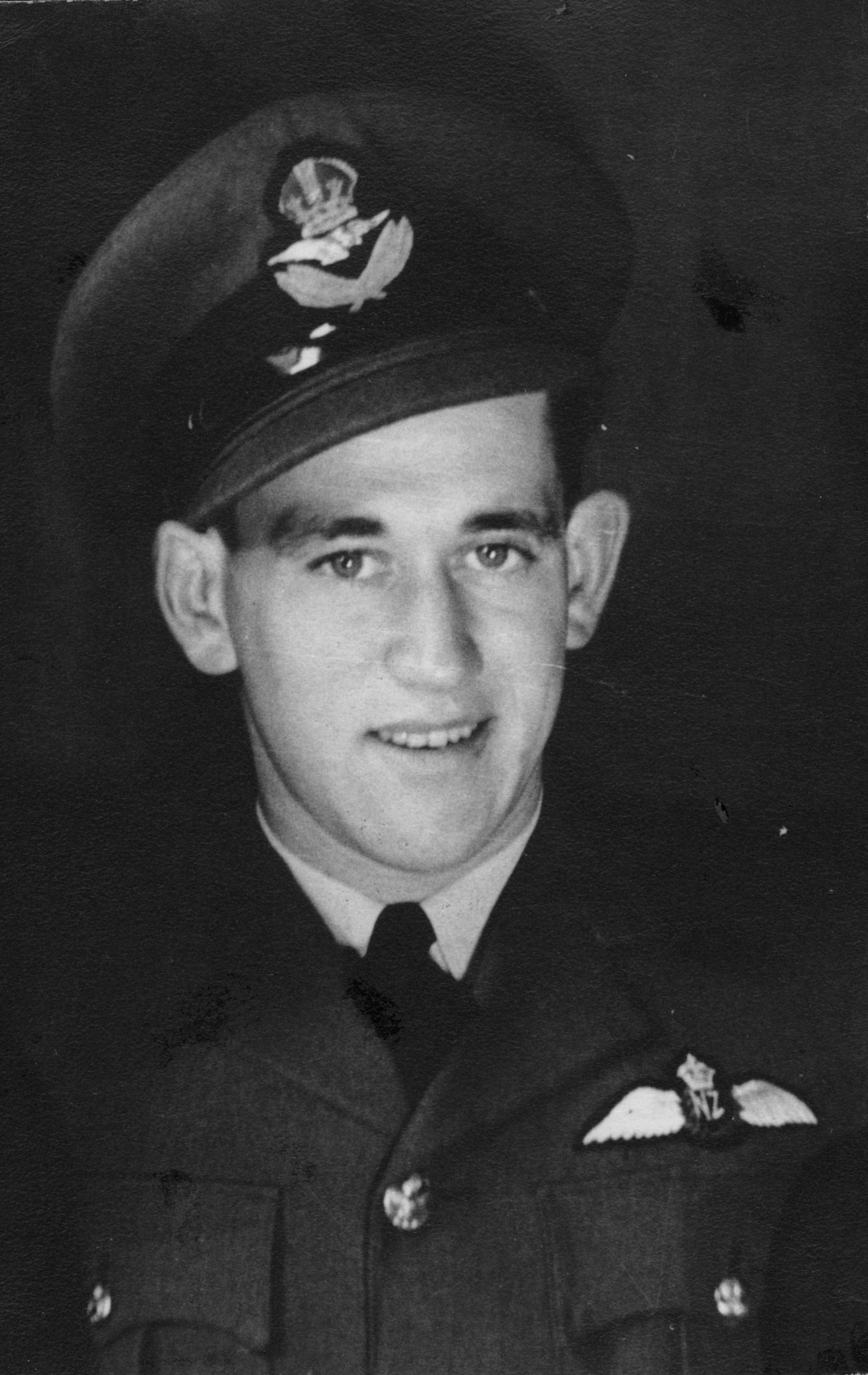 Peter Grevis Winter - Online Cenotaph - Auckland War Memorial Museum