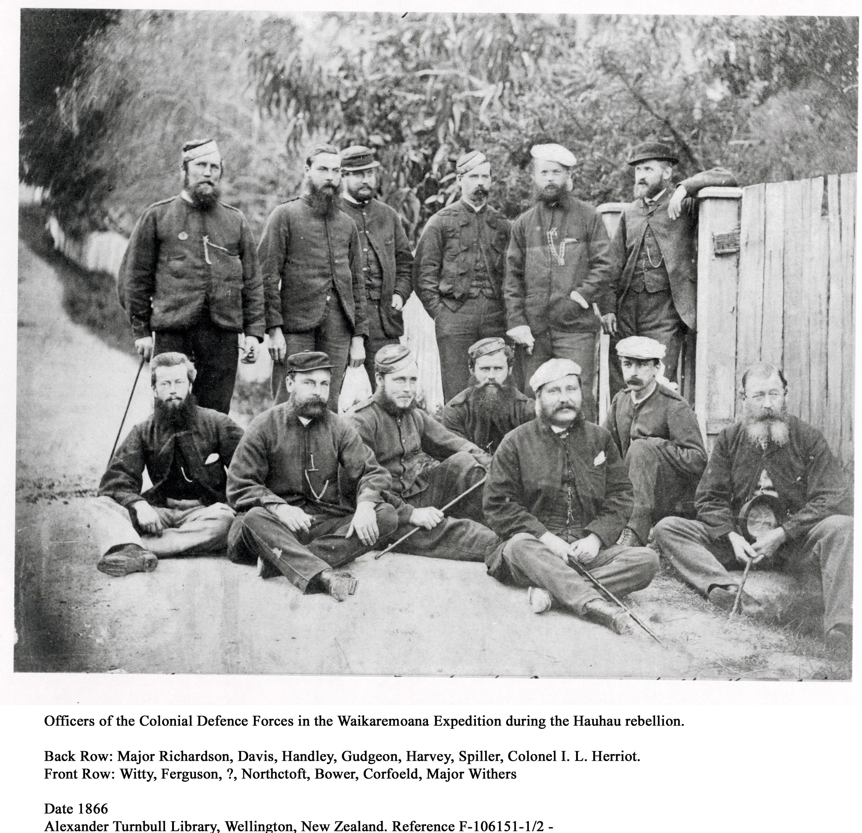 Henry William Northcroft - Online Cenotaph - Auckland War Memorial Museum