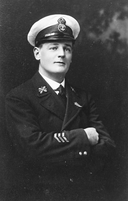 Edwin Arthur Leonard Grigg - Online Cenotaph - Auckland War Memorial Museum