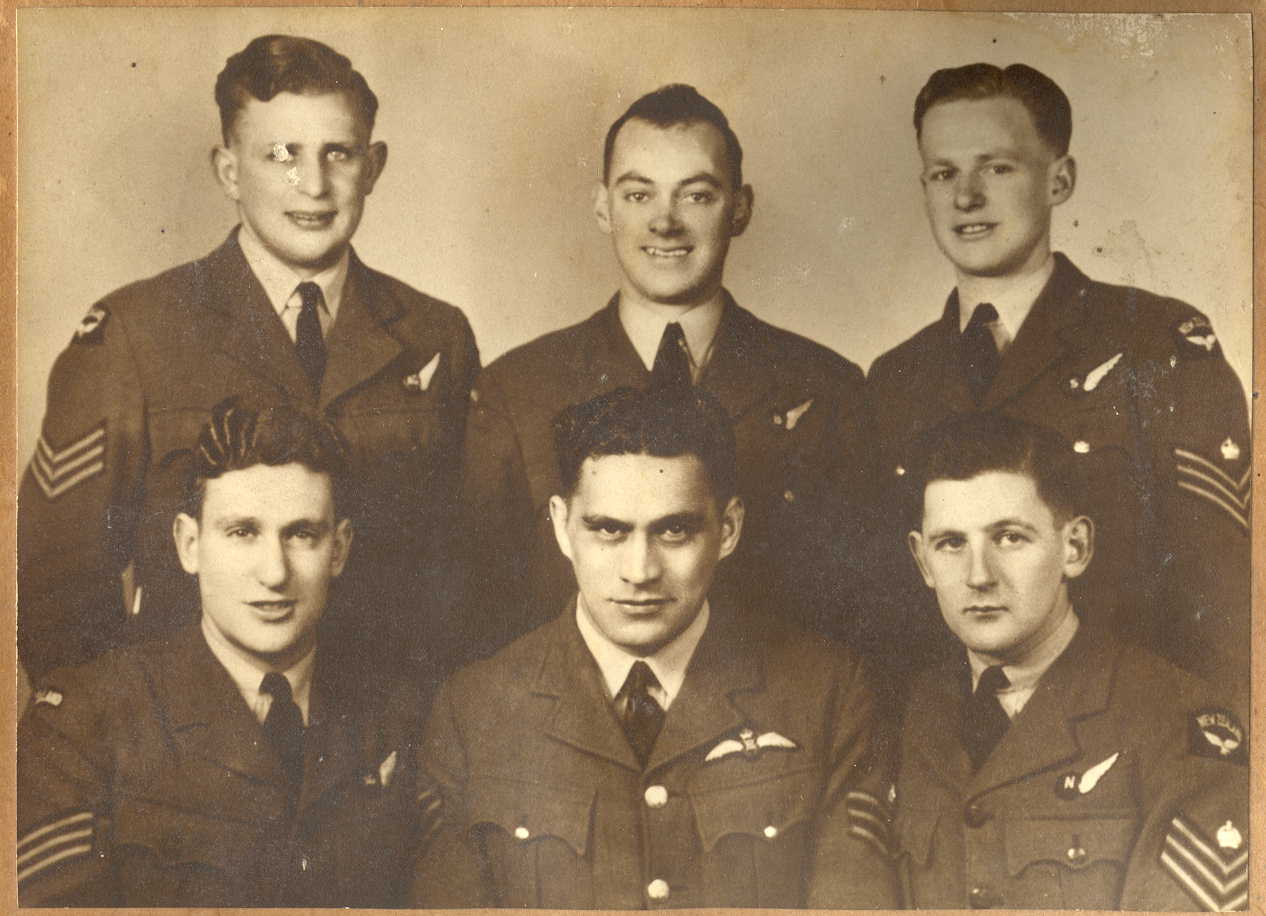 Richard John Urlich - Online Cenotaph - Auckland War Memorial Museum
