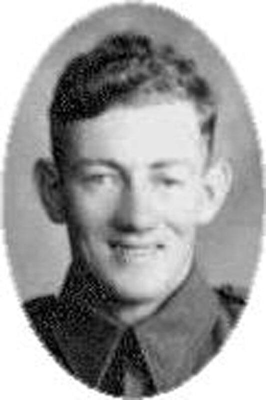 Frank Kitchener Cleaver - Online Cenotaph - Auckland War Memorial Museum