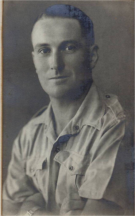 Max Bryn Goodall - Online Cenotaph - Auckland War Memorial Museum