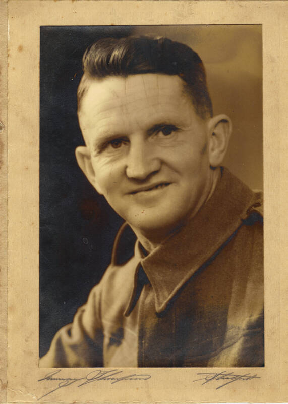 George Bertram Cooper - Online Cenotaph - Auckland War Memorial Museum