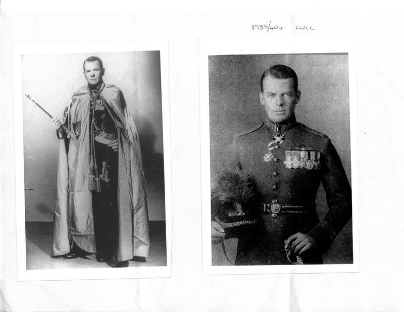 Charles Roderick Carr - Online Cenotaph - Auckland War Memorial Museum