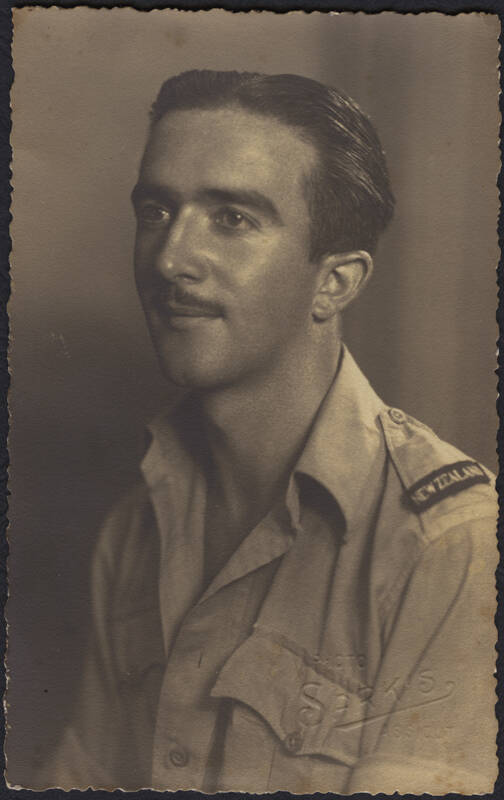 John Latcham Dennehy - Online Cenotaph - Auckland War Memorial Museum