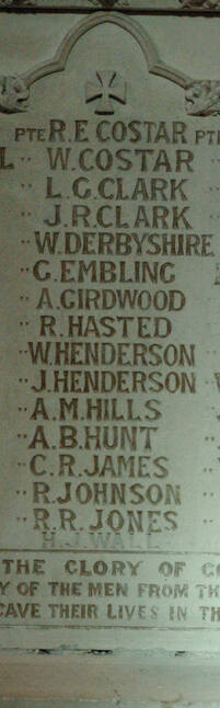 Reginald Ernest Costar - Online Cenotaph - Auckland War Memorial Museum