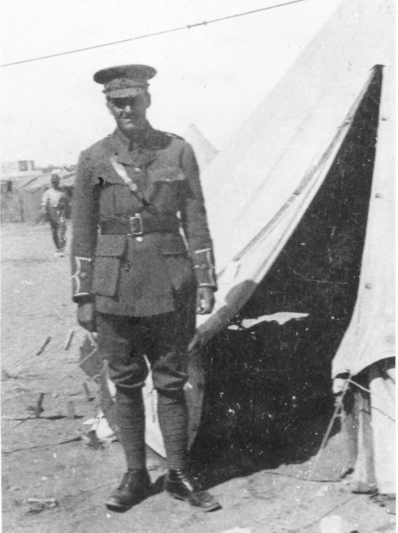 Robert Andrew Frater - Online Cenotaph - Auckland War Memorial Museum