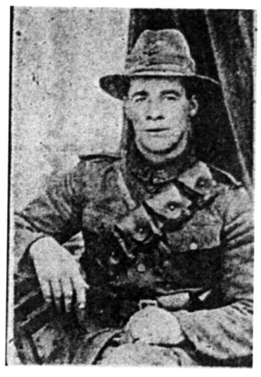 George Henry Wood - Online Cenotaph - Auckland War Memorial Museum