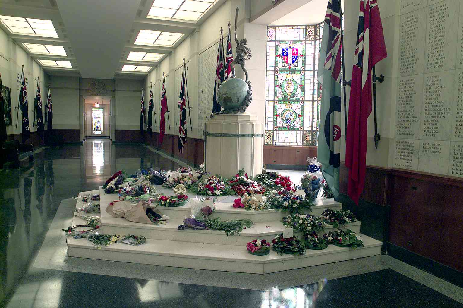 Richard George Long - Online Cenotaph - Auckland War Memorial Museum