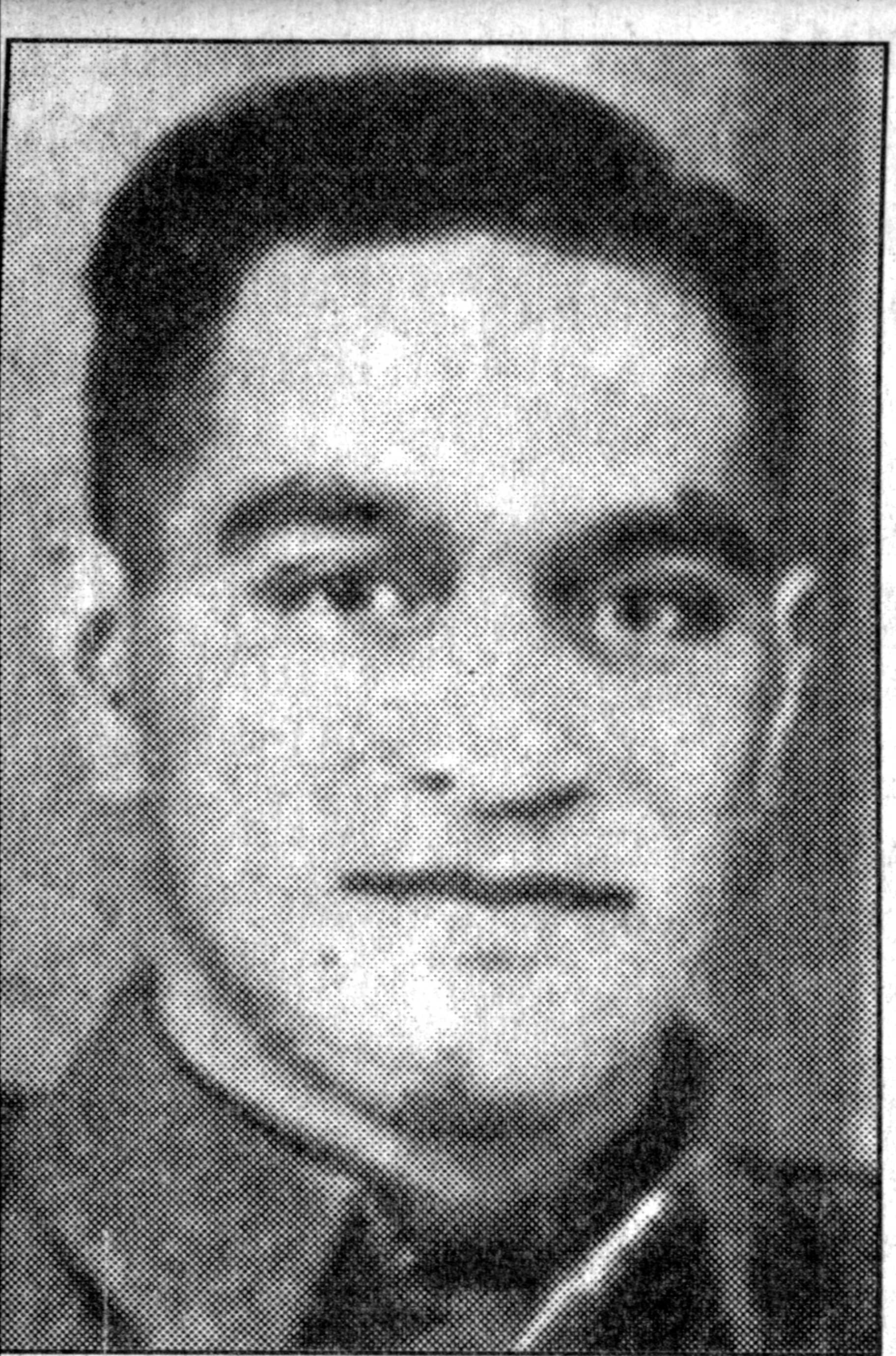 Hone Hapa Harawene - Online Cenotaph - Auckland War Memorial Museum