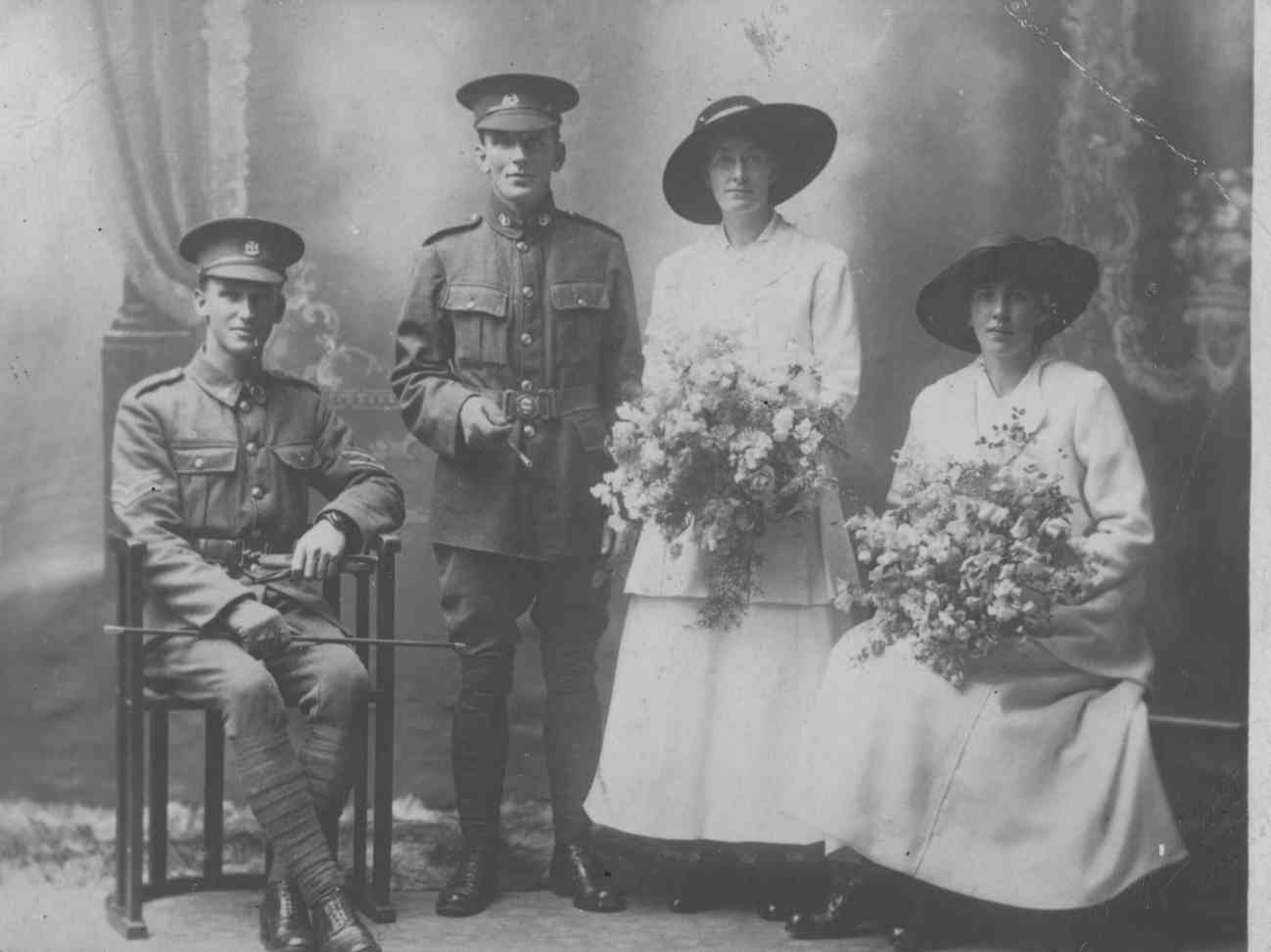 Frederick Hudson - Online Cenotaph - Auckland War Memorial Museum