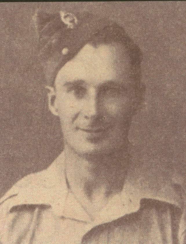 Alfred George Rush - Online Cenotaph - Auckland War Memorial Museum