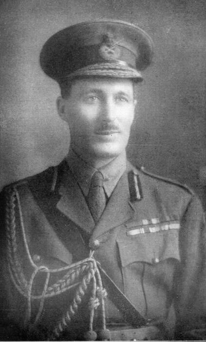 Herbert Ernest Hart - Online Cenotaph - Auckland War Memorial Museum