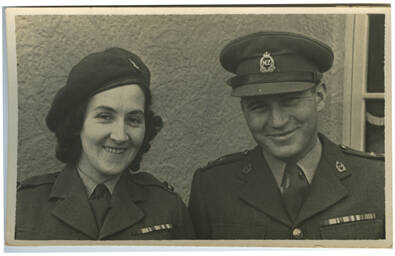 Mary Bernadette Stapleton - Online Cenotaph - Auckland War Memorial Museum