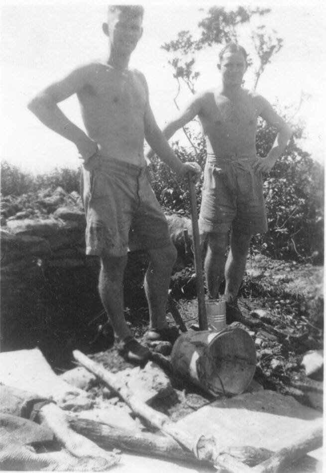 Stanley Ian Cameron - Online Cenotaph - Auckland War Memorial Museum