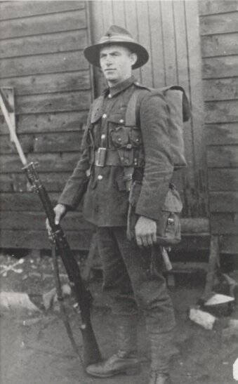 Alexander Edward Munn Browne - Online Cenotaph - Auckland War Memorial ...