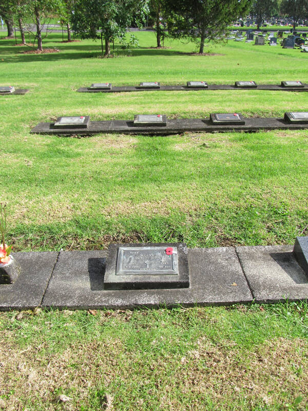 Paul McCarroll - Online Cenotaph - Auckland War Memorial Museum