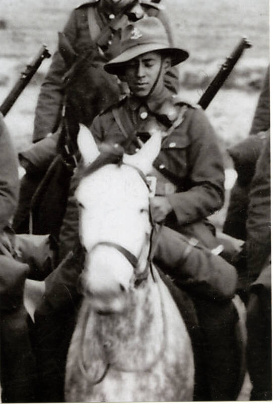 Hubert George Baker - Online Cenotaph - Auckland War Memorial Museum