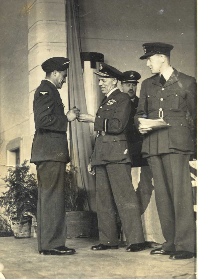 Richard John Urlich - Online Cenotaph - Auckland War Memorial Museum