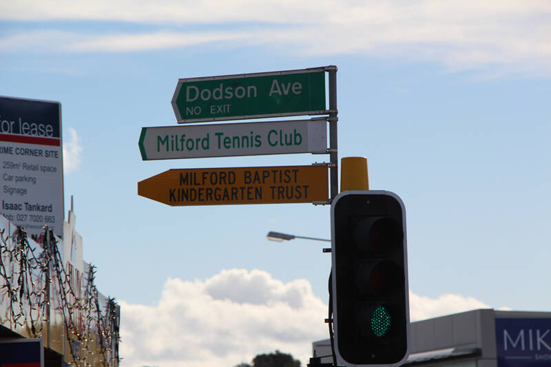 Frederick Hugh Dodson - Online Cenotaph - Auckland War Memorial Museum