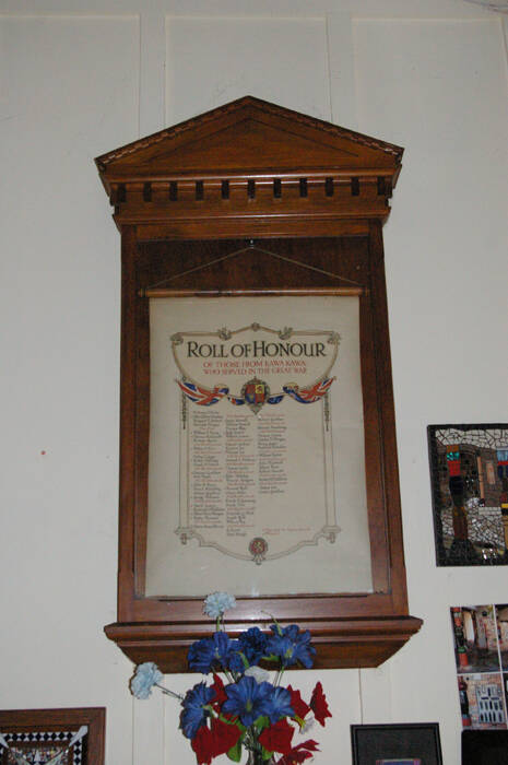 Louis Edward Goodhue - Online Cenotaph - Auckland War Memorial Museum