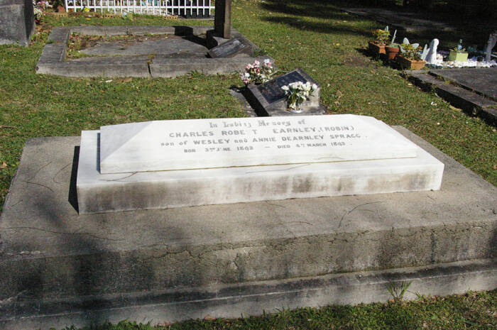 Wesley Neal Spragg - Online Cenotaph - Auckland War Memorial Museum