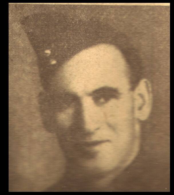 George Steed - Online Cenotaph - Auckland War Memorial Museum