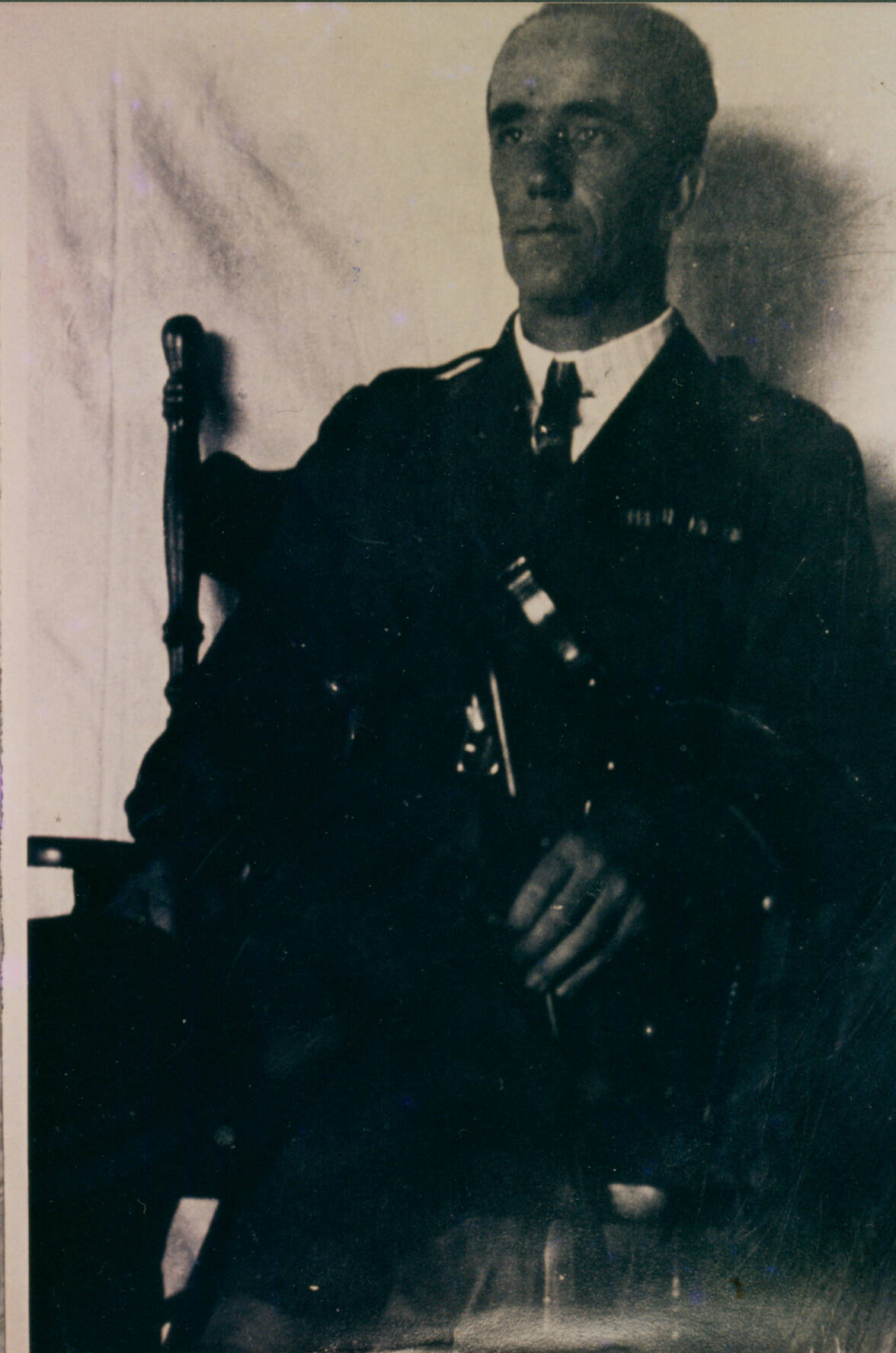 Gerald Gilmore Griffiths - Online Cenotaph - Auckland War Memorial Museum